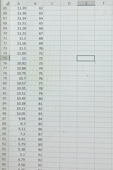 Solved Show all work for calculations and report answers | Chegg.com Solved Show all work for calculations and report answers | Chegg.com
