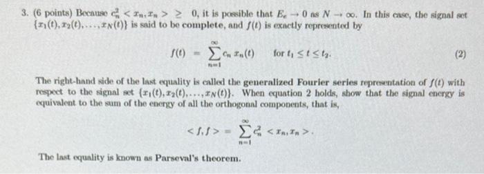 Solved Problem 25 (19 pointa) In order to understand and | Chegg.com