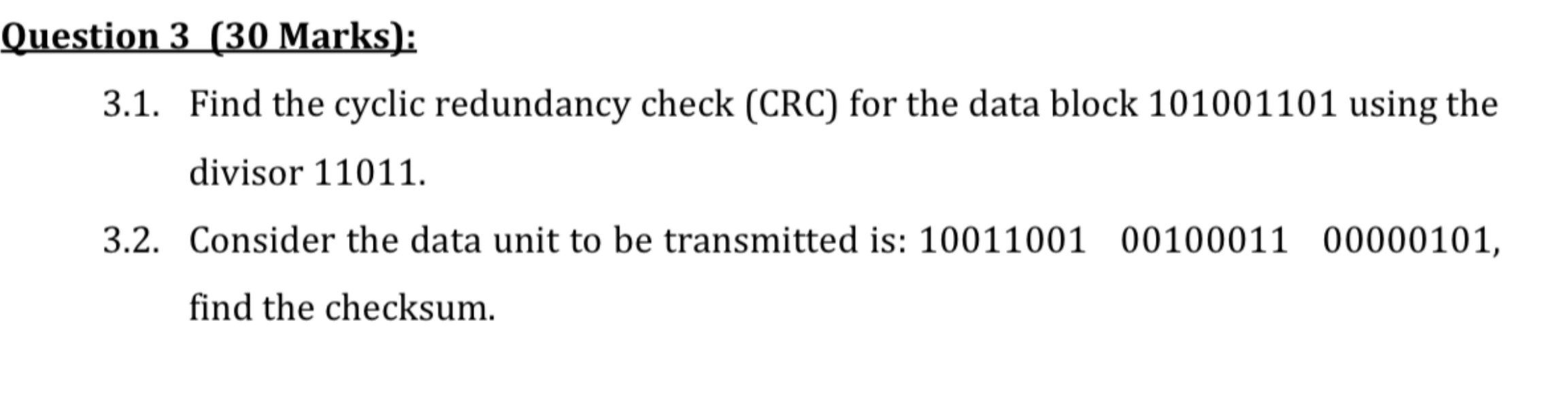 Solved by an EXPERT Please solve the question on a sheet of paper only__ | Chegg.com