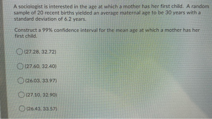 Solved State The Null And Alternative Hypotheses You Would