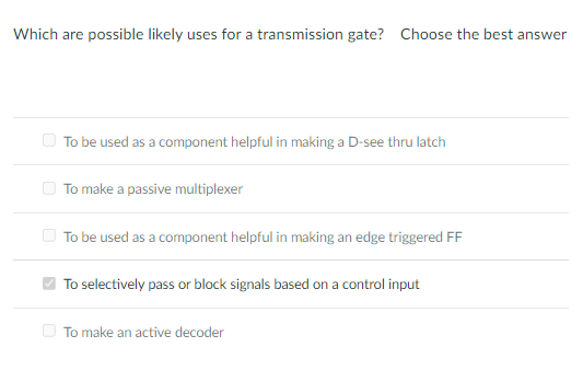 Solved An edge-triggered register:\\nGroup of answer | Chegg.com