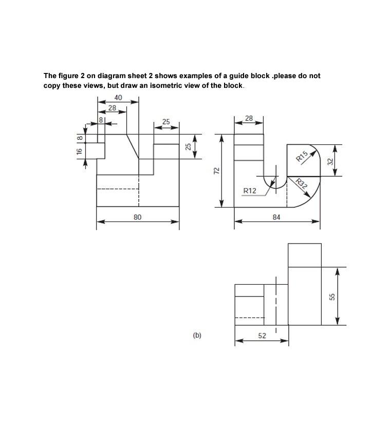 Solved The figure 2 on diagram sheet 2 shows examples of a | Chegg.com