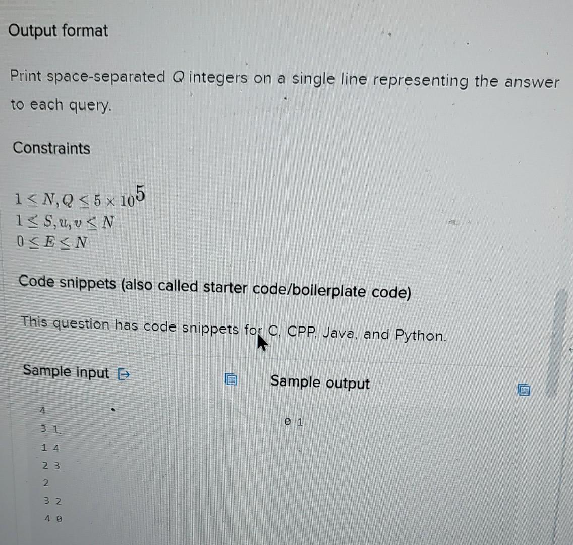 Solved Tree and query You are given a tree with N nodes | Chegg.com