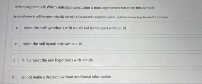 Solved Paired Samples Statistics Appendix B Paired Samples | Chegg.com