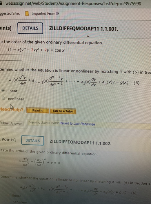 Solved Question | Chegg.com Solved Question | Chegg.com