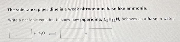 Solved Write a balanced equation for the double-replacement | Chegg.com