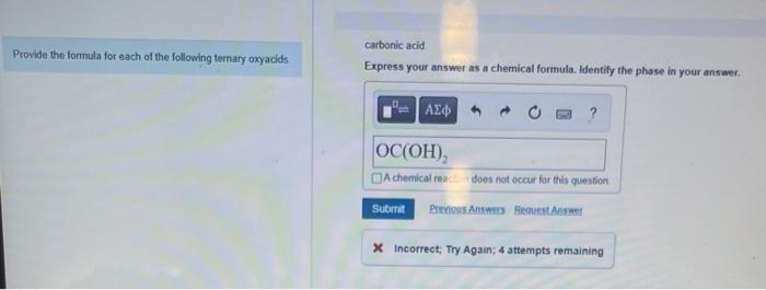 Solved Give the IUPAC systematic name for HI(aq), a binary | Chegg.com
