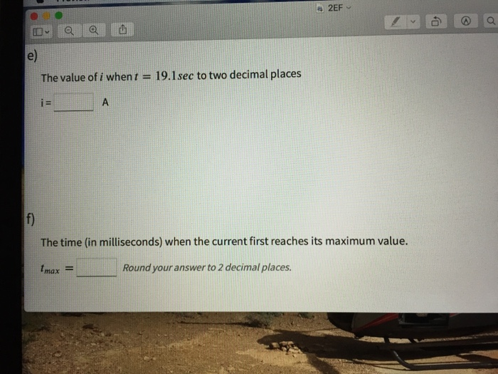 Solved File Edit View Go Preview Tools Help Window The | Chegg.com