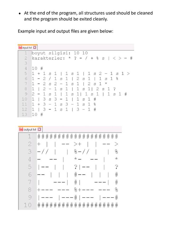 Solved Project Description In This Project You Are