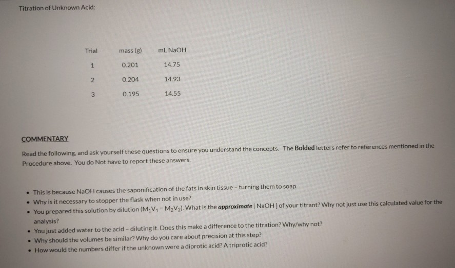 Solved In this lab, you will be using the method of | Chegg.com