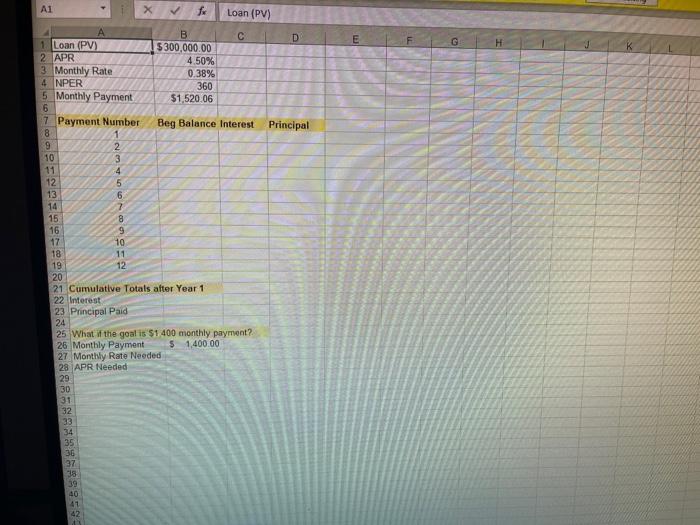 Excel Grader - Instructions Points Possible Step | Chegg.com