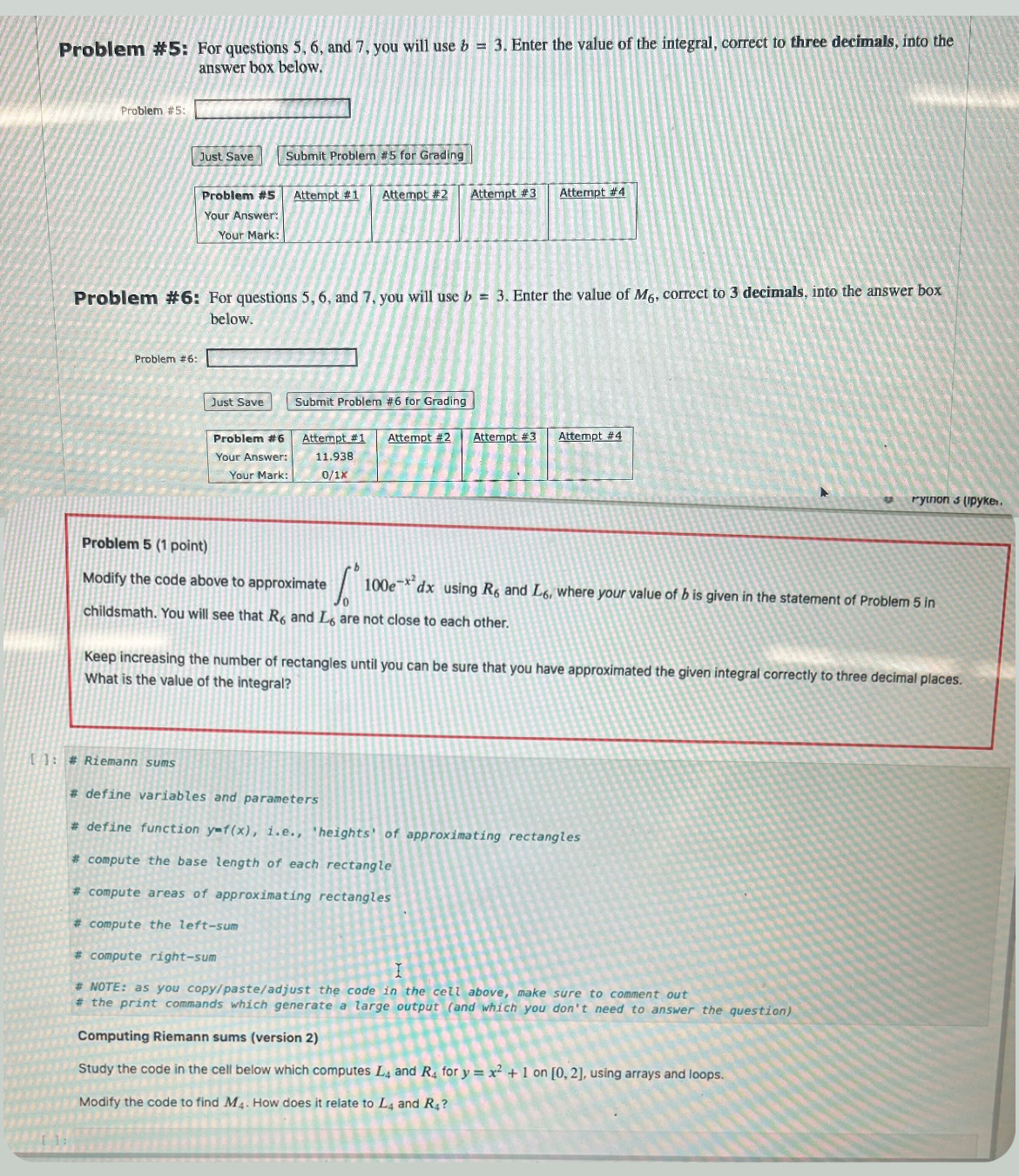 Solved PLEASE ANSWER QUESTION 5 ﻿AND SHOW HOW | Chegg.com