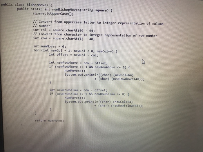 Solved A chess board consists of an 8x8 grid, where each | Chegg.com