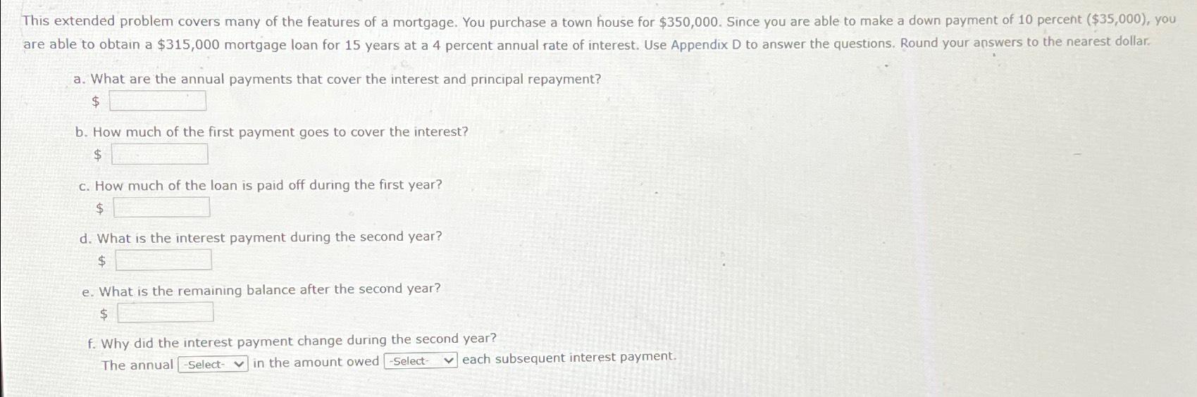 Solved This extended problem covers many of the features of | Chegg.com