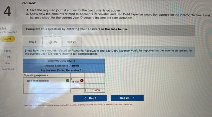 Solved E6-23 (Algo) Recording, Reporting, and Evaluating a | Chegg.com