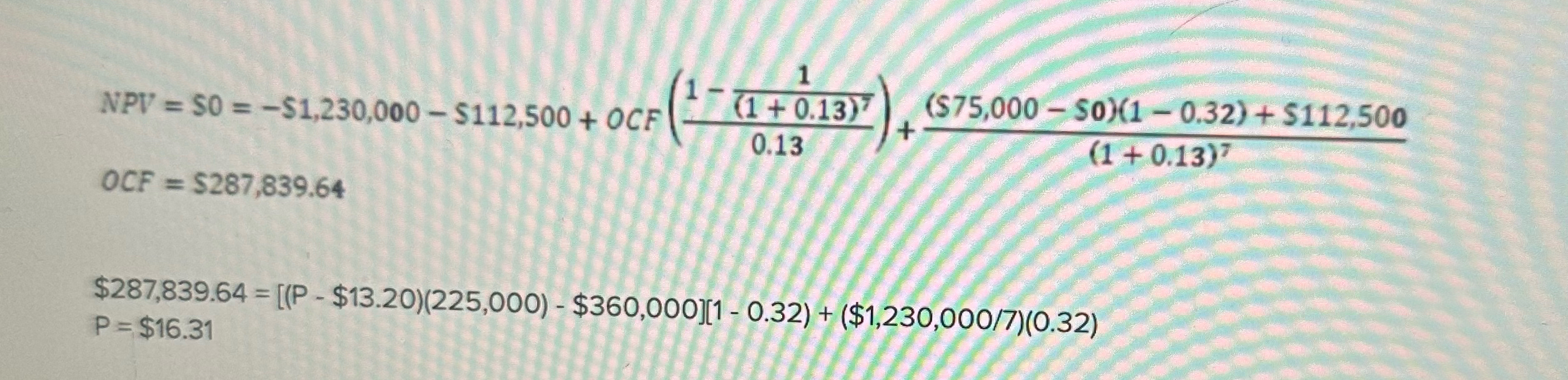 Solved Heer Enterprises needs someone to supply it with | Chegg.com
