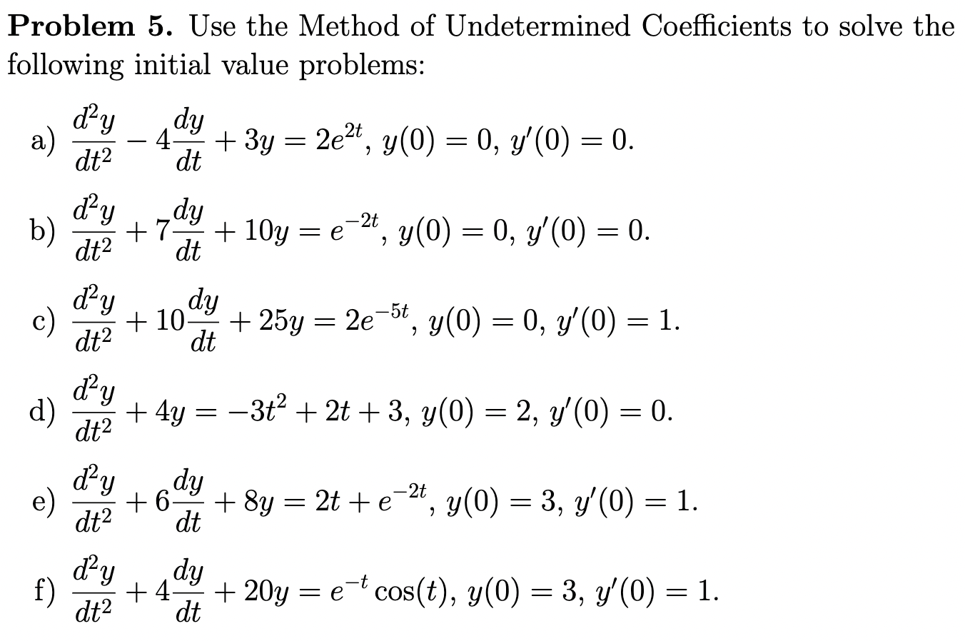 Solved Solve parts d, ﻿e, ﻿and f please | Chegg.com