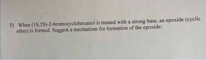 Solved 4) In each case, identify the more stable anion. | Chegg.com