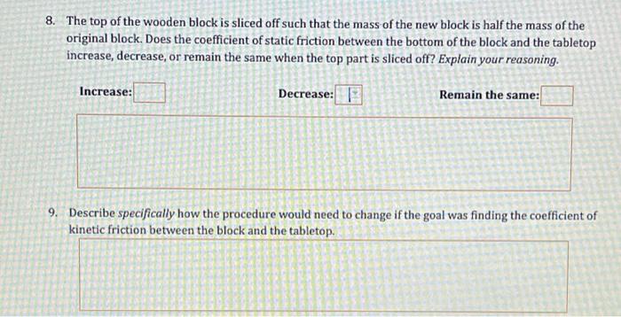 Solved 1. Derive an equation for the coefficient of static | Chegg.com