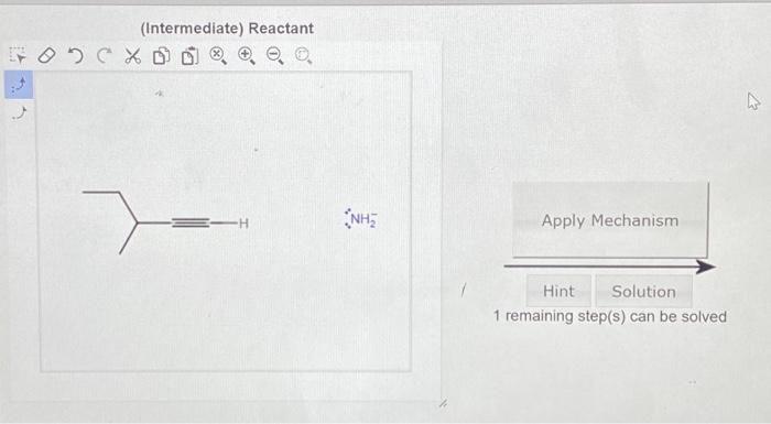Solved 1 remaining step(s) can be solved (Intermediate) | Chegg.com