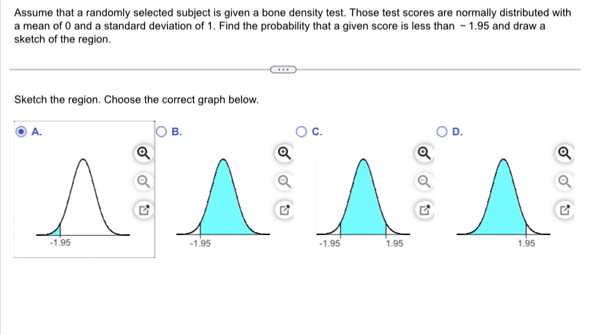 Solved Assume that a randomly selected subject is given a | Chegg.com