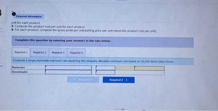 Complete this question by entering your answers in | Chegg.com