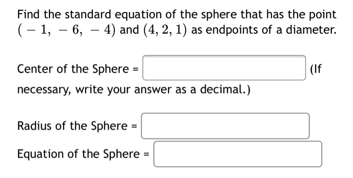 Solved a) Determine the equation of the plane parallel to | Chegg.com