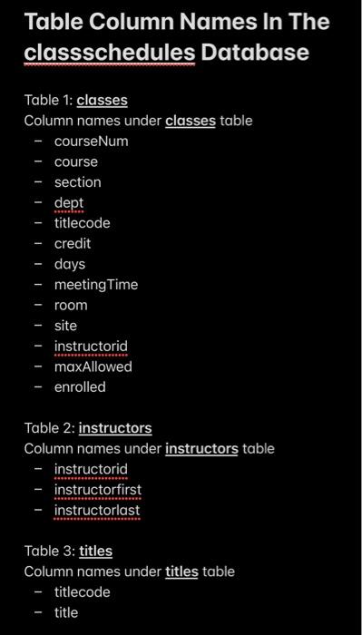 Solved 4. Create a file called programClasses.php which will | Chegg.com