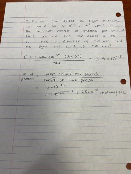 Solved Would someone look over my work for the following | Chegg.com