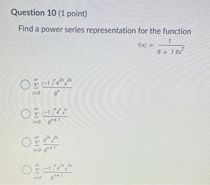 Solved Use The Alternating Series Estimation Theorem Or 6883