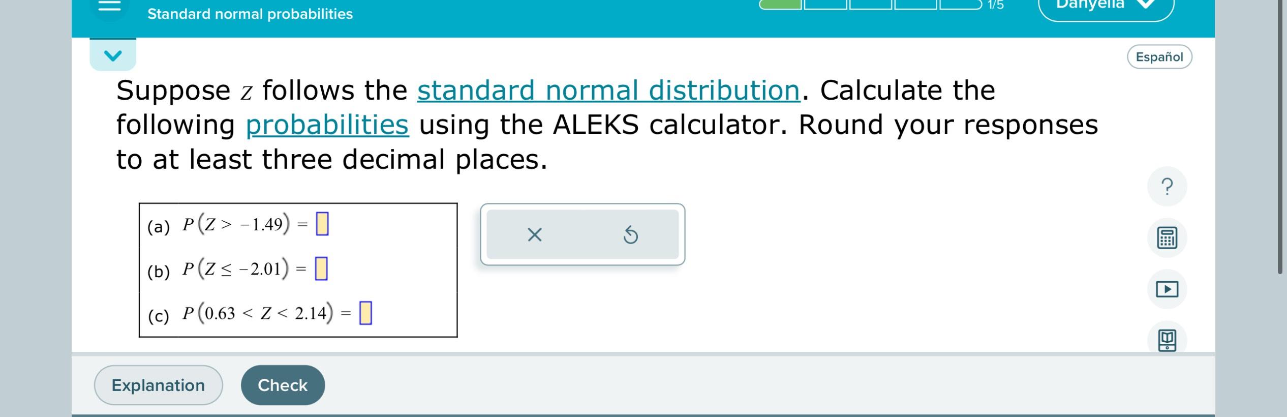 Solved Suppose z ﻿follows the standard normal distribution. | Chegg.com