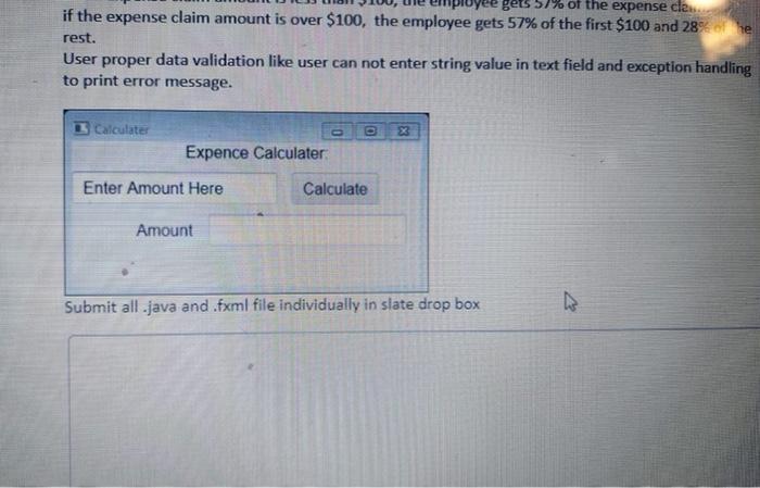 Solved Question 1 15 Points Listen Use Java Fxml And Event 