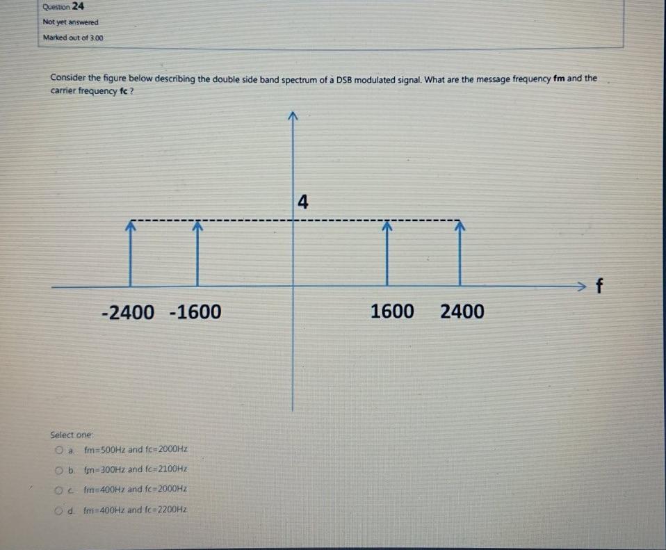 Solved Consider the figure below describing the double side | Chegg.com