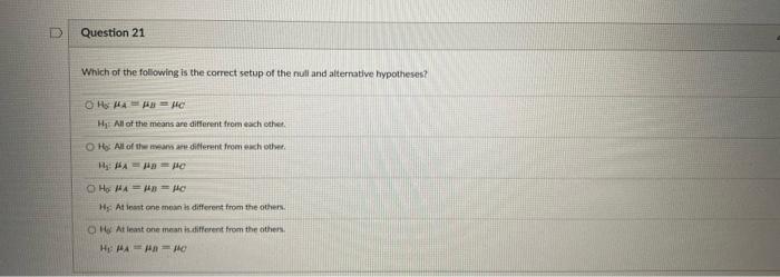 Solved Use the following scenario to answer the remaining | Chegg.com