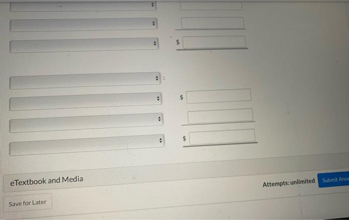 Solved Presented below are selected ledger accounts of | Chegg.com