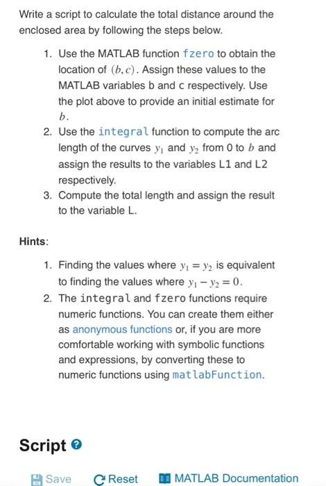 Solved Calculate the Length of a Curve Recall the formula | Chegg.com