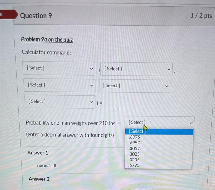 Solved Section 6-4: The Central Limit Theorem 9. A ski | Chegg.com