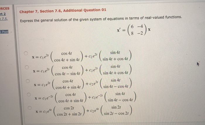 Solved RCES Chapter 7, Section 7.6, Additional Question 01 | Chegg.com Solved RCES Chapter 7, Section 7.6, Additional Question 01 | Chegg.com