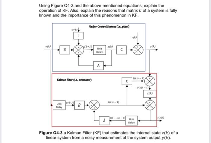 Solved a) Using Figure Q4-1, explain the potential field | Chegg.com
