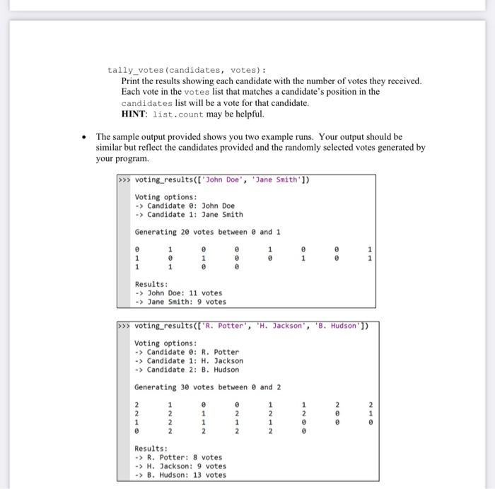 Solved 1 of 4 Cmpt 101 Lab 7 - Assignment Specifications | Chegg.com