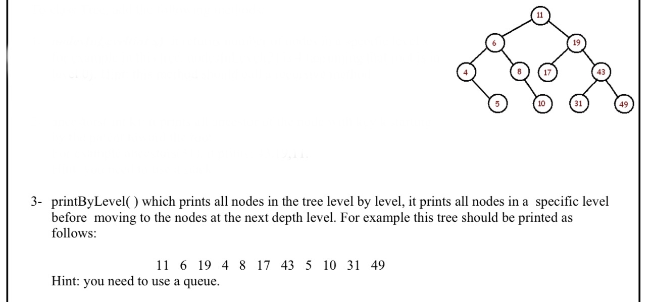 Solved Please solve this with java | Chegg.com Solved Please solve this with java | Chegg.com