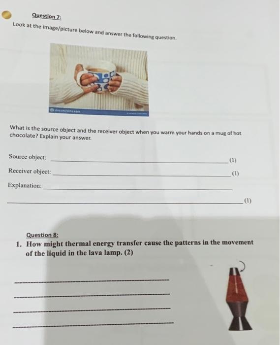 Solved Look at the image/picture below and answer the | Chegg.com