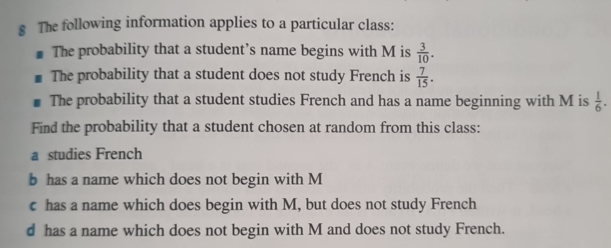 Solved 8 ﻿The following information applies to a particular | Chegg.com