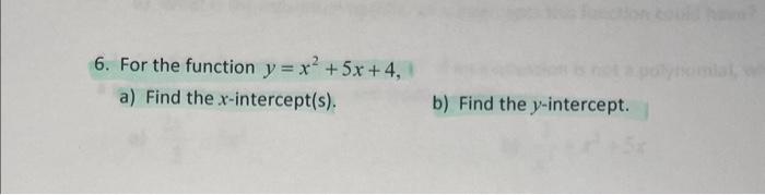 Solved 3. Find possible formulas for the quadratic functions | Chegg.com