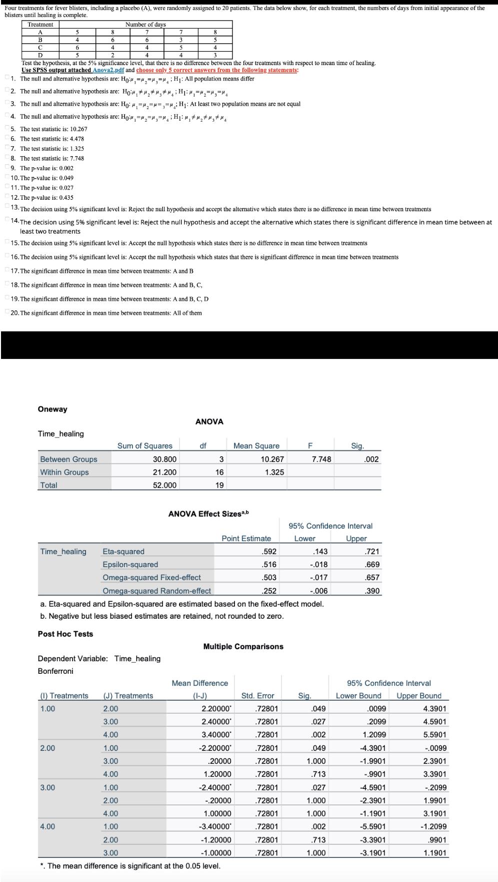 Solved Only 5 ﻿correct answers | Chegg.com