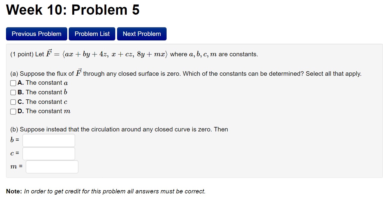 Solved (1 ﻿point) ﻿Use Stokes' theorem to evaluate | Chegg.com
