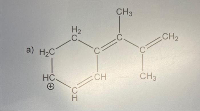 Solved Draw all possible resonance structures for the | Chegg.com