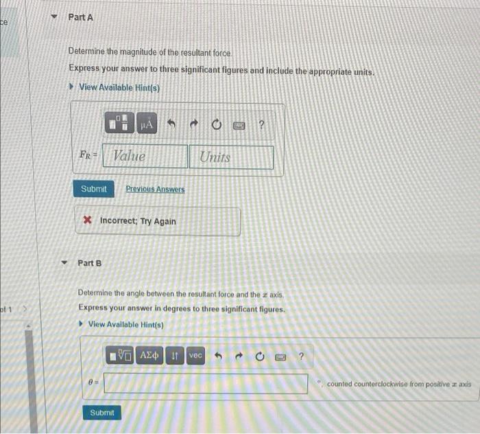 Solved Replace the loading system (Figure 1) by an | Chegg.com
