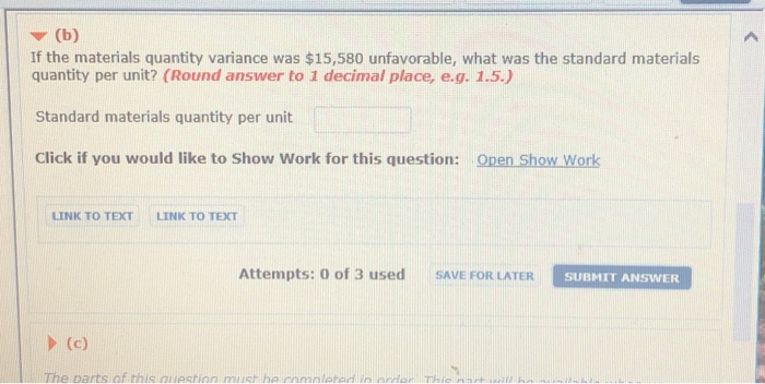 Solved Problem 23-4A (Part Level Submission) Kansas Company | Chegg.com
