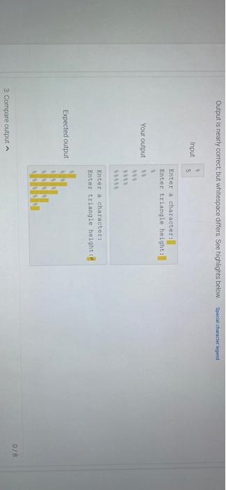 Solved main.py Load definit template 1 triangle char Input | Chegg.com